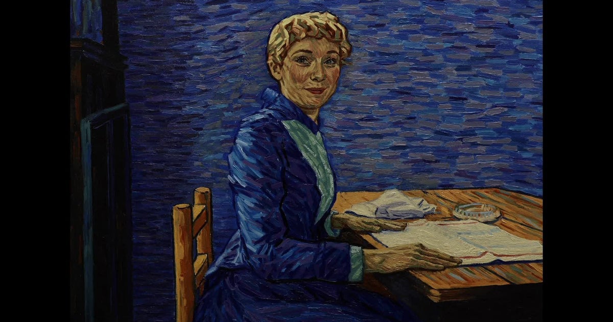"Loving Vincent" Behind The Scenes Clip 1 | HuffPost Videos