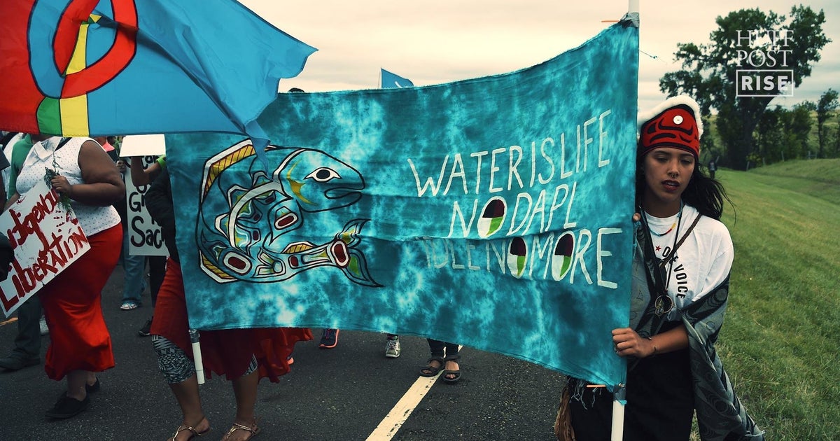 Filmmaker Josh Fox On The Importance Of Going To Standing Rock ...