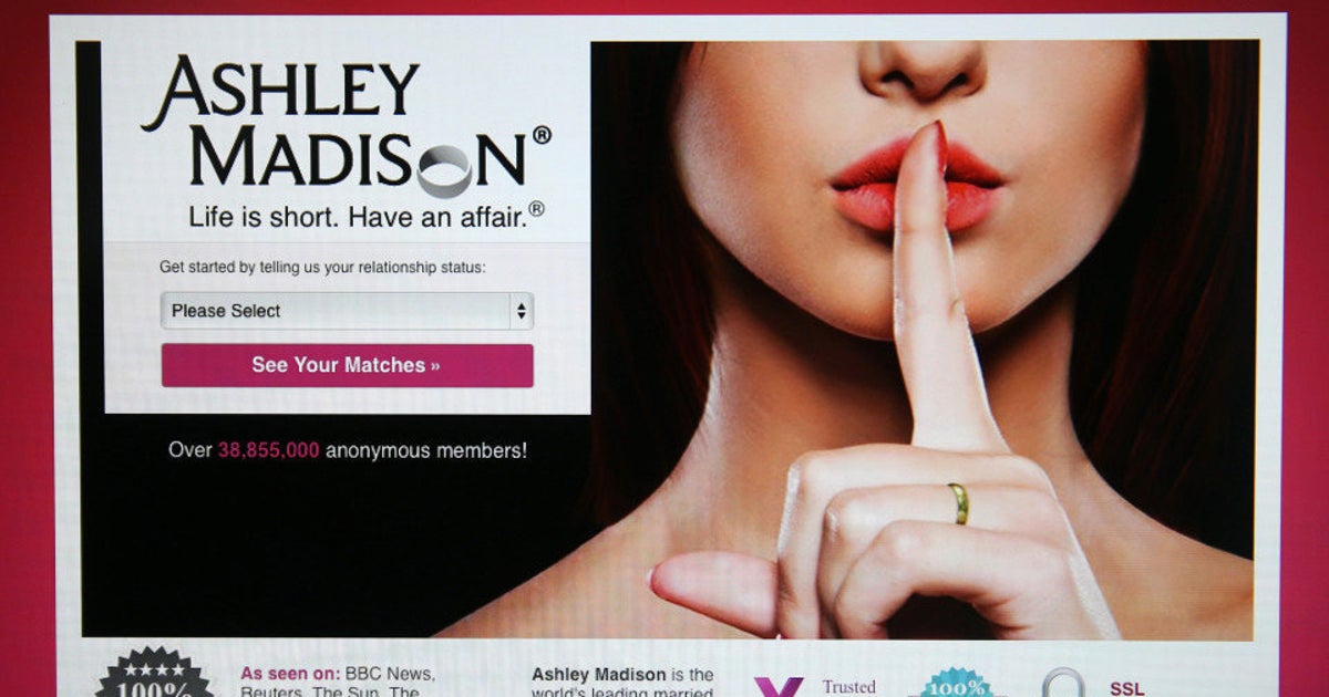 Ashley Madison Hack Data Is Real | HuffPost Videos