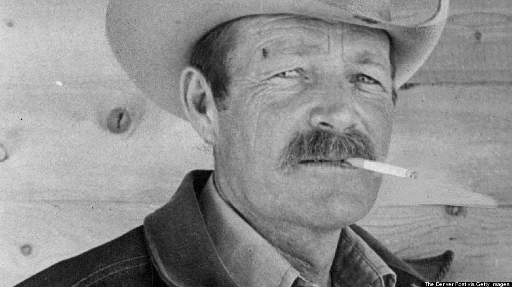 Darrell Winfield, Marlboro Man, Dies At Age 85 | HuffPost Videos