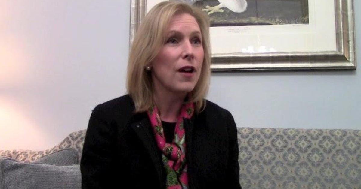Gillibrand: Women Make Politics Better | HuffPost Videos