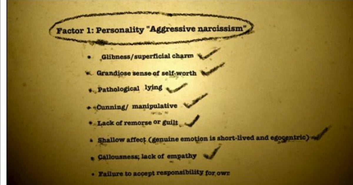 Professor: I'm A Borderline Psychopath | HuffPost Videos