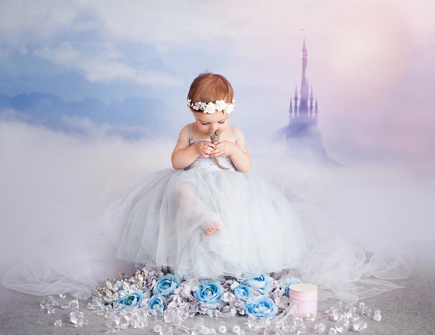 Tiny Disney Princesses Who Went Viral Are Back With More Cuteness ...