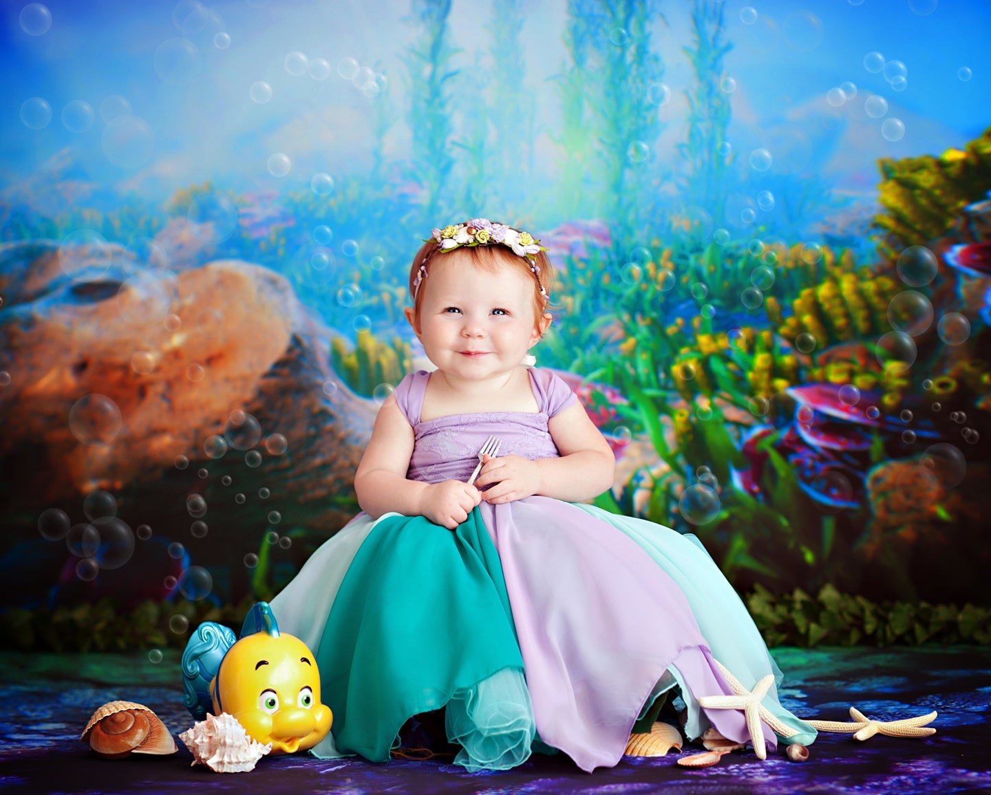 Tiny Disney Princesses Who Went Viral Are Back With More Cuteness ...