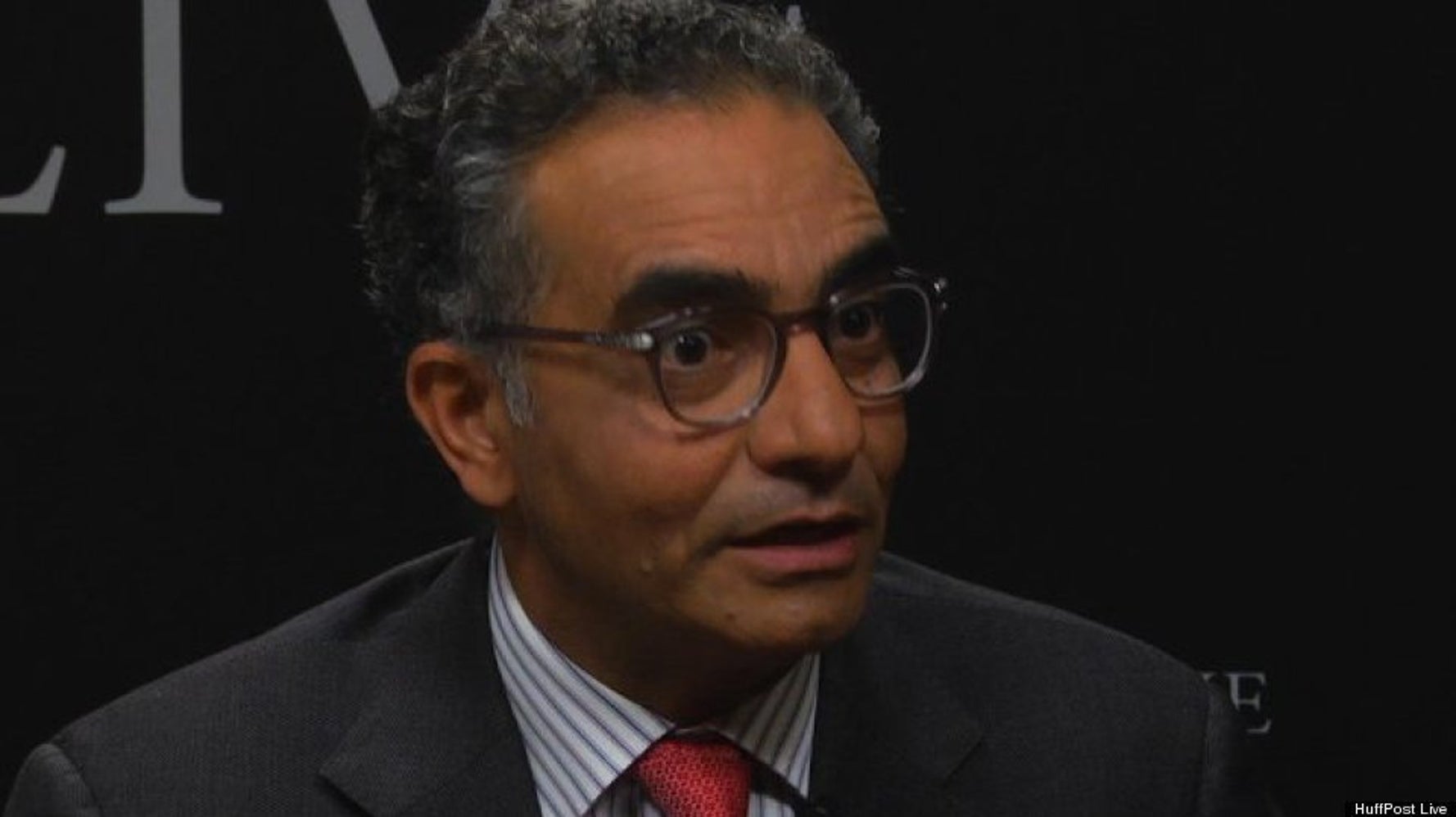 ICANN CEO: The U.S. No Longer Needs To Be Our Steward | HuffPost Videos