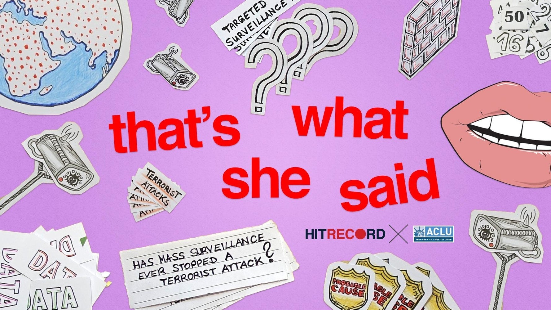'That's What She Said' | HuffPost Videos