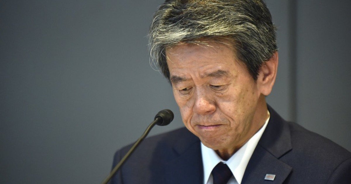 Toshiba CEO Steps Down Amid Major Accounting Scandal | HuffPost Videos
