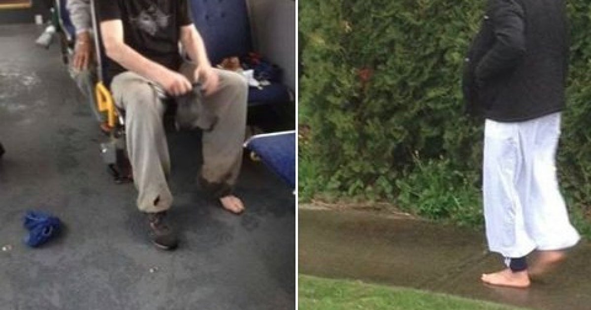 This Man's Moving, Selfless Deed Will Make Your Day | HuffPost Videos