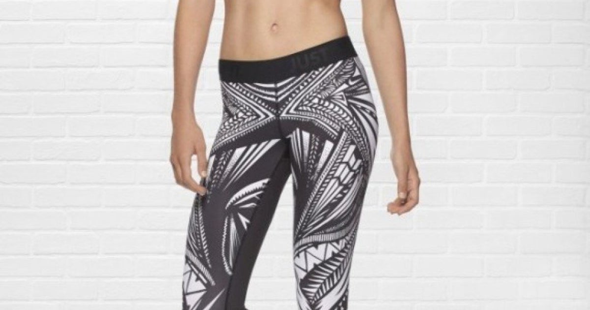 Nike Tattoo Leggings Pulled After Deemed Exploitative Of Samoan Culture ...