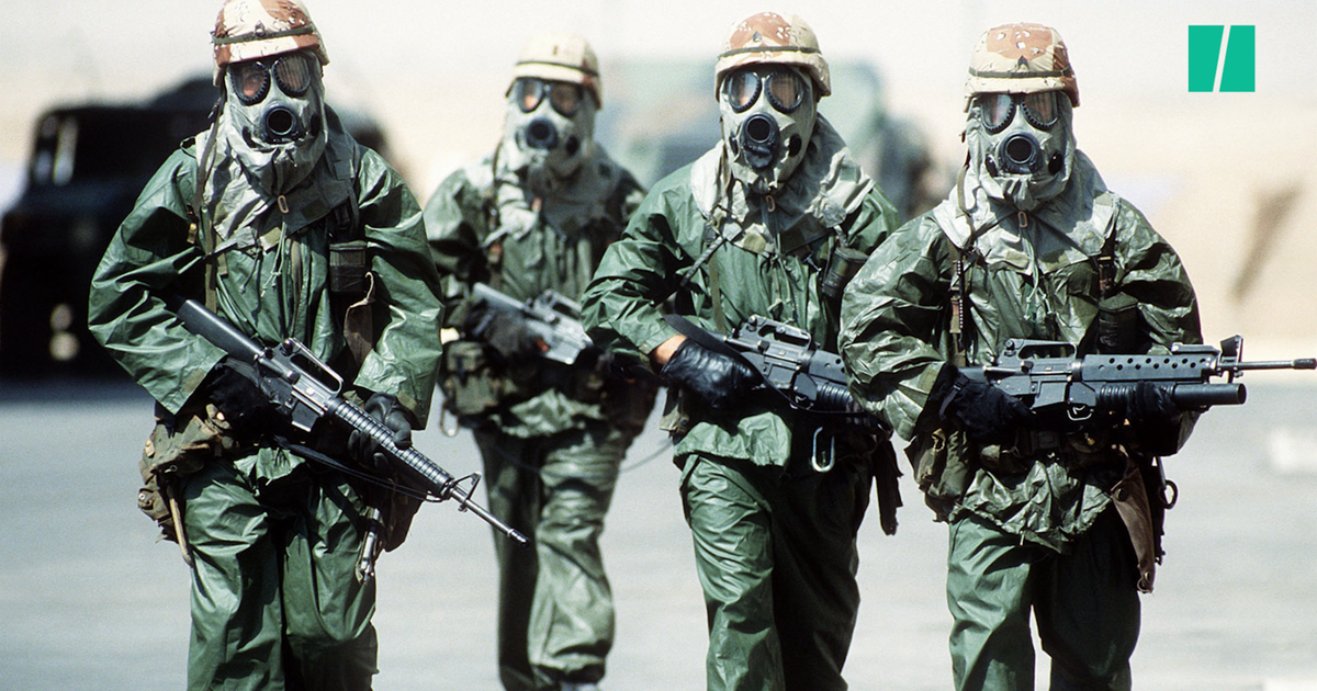 The History Of Chemical Weapons | HuffPost Videos