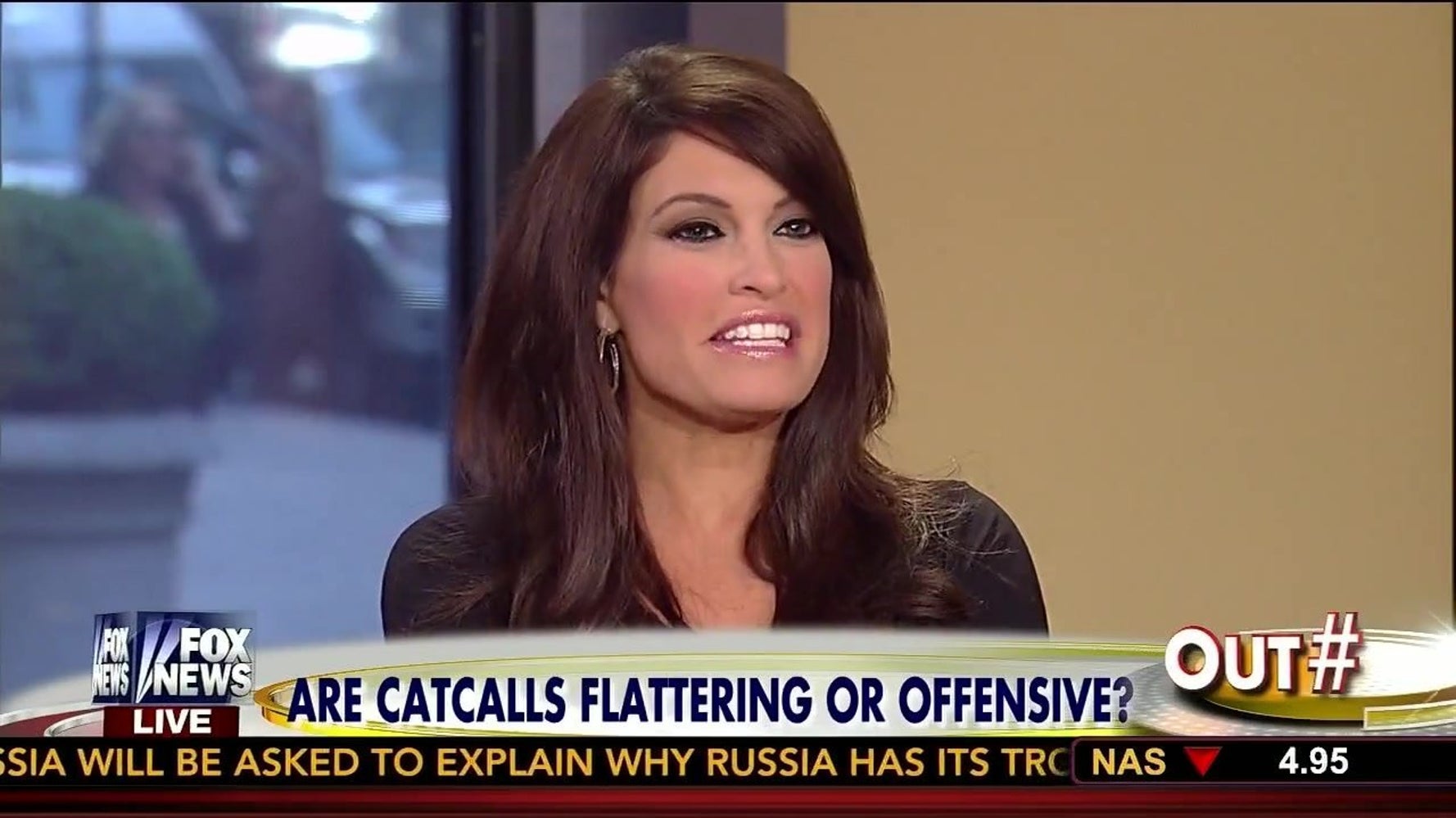 Fox News Hosts Think Cat Calling Is Perfectly Fine | HuffPost Videos