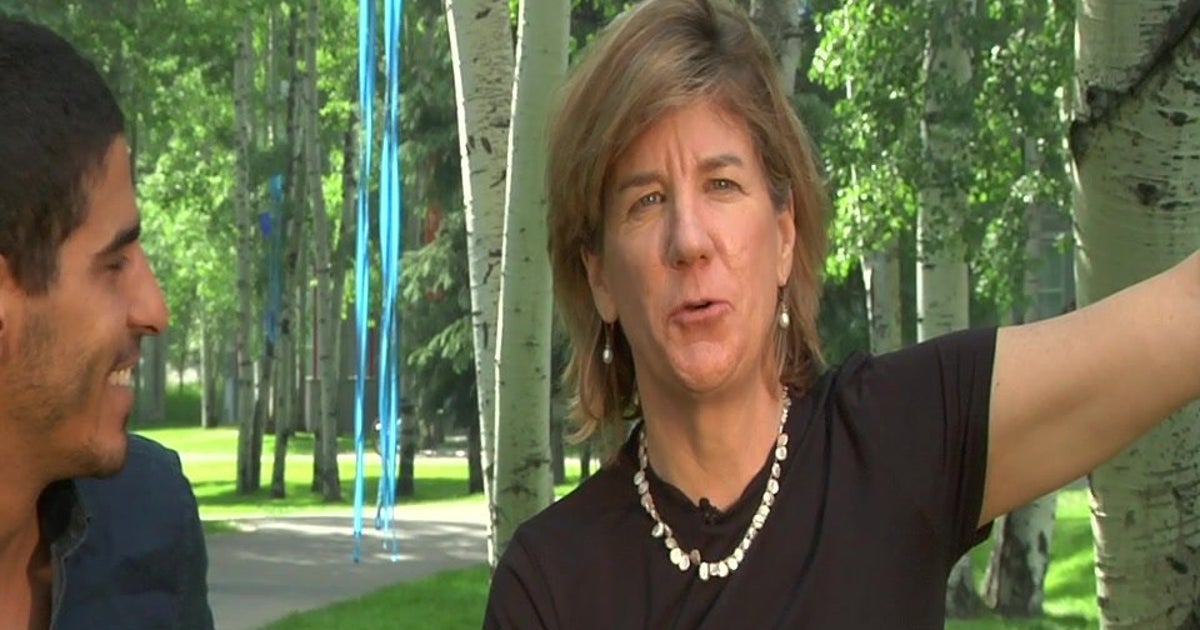 Kitty Boone Interview | HuffPost Videos