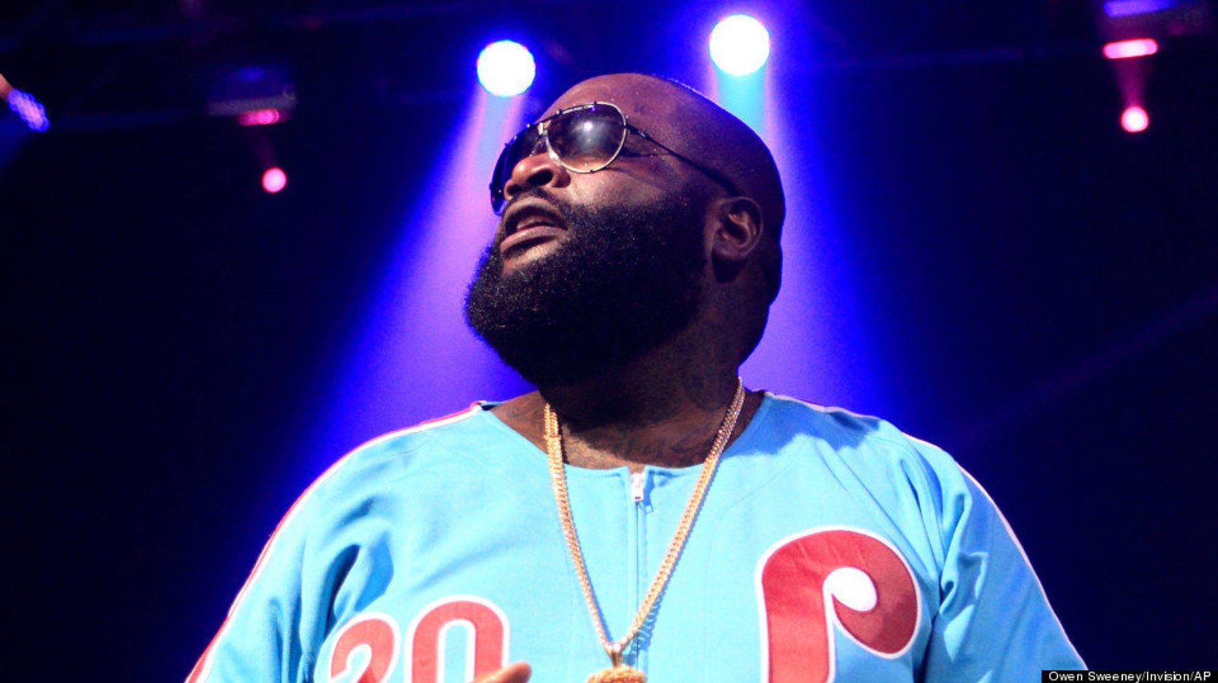 Rick Ross on Gay Rappers: 'Your Personal Life Is Your Personal Life ...