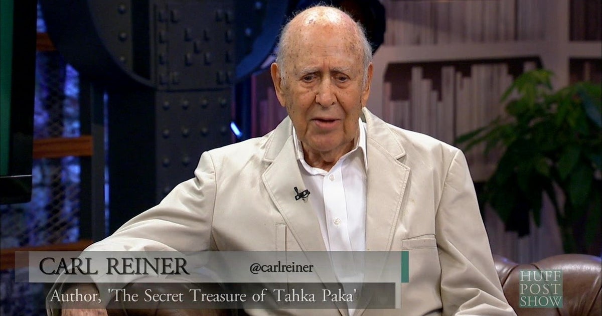 Carl Reiner Tells Story Of How He Met His Best Friend Mel Brooks ...