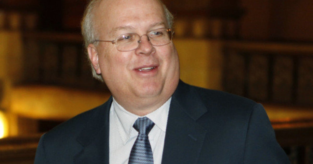 Karl Rove Signs 4 Year Contract With Fox News | HuffPost Videos