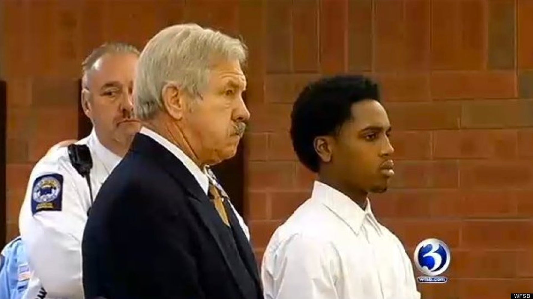 Teen Football Captain Accused Of Fatally Stabbing 27-Year-Old Male ...