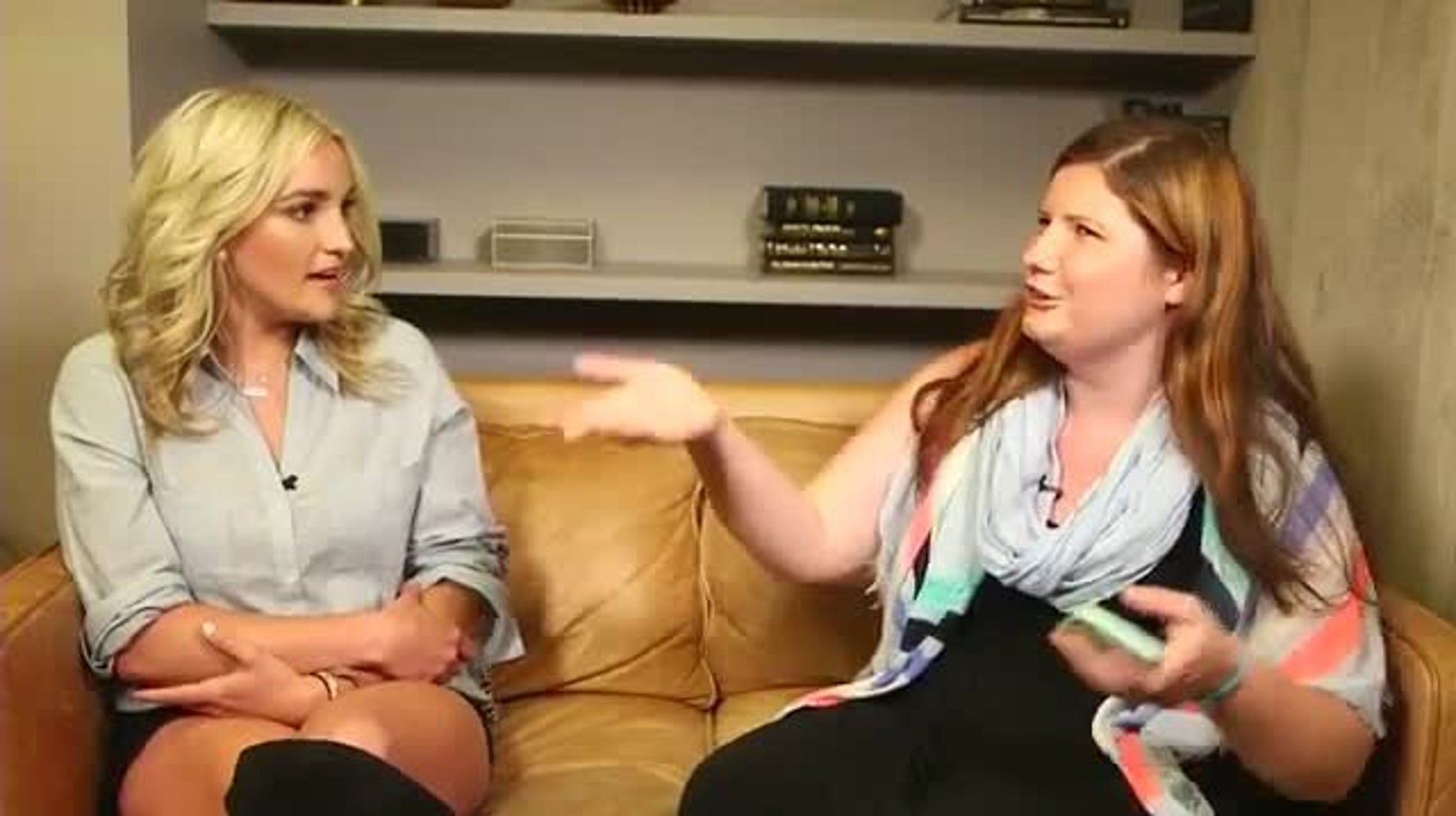 Jamie Lynn Spears is here to chat about her new TLC documentary ...