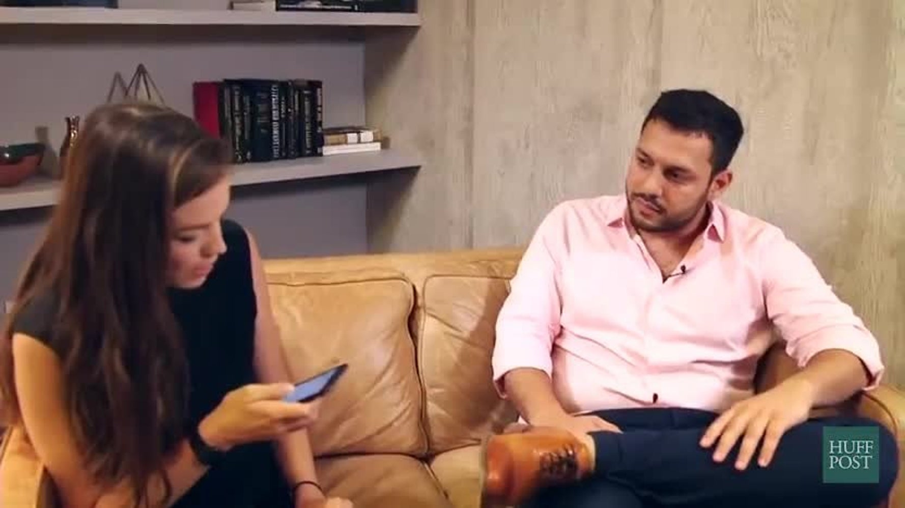 This is what it's like to go through conversion therapy | HuffPost Videos