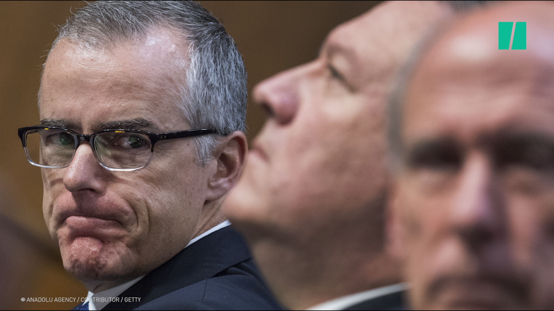 Who Is The New FBI Acting Director? | HuffPost Videos