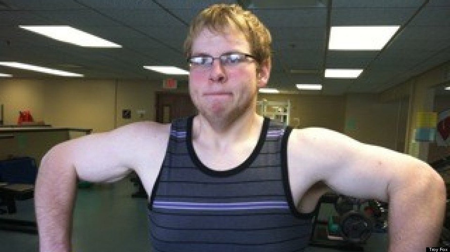 I Lost Weight: Troy Fox | HuffPost Videos