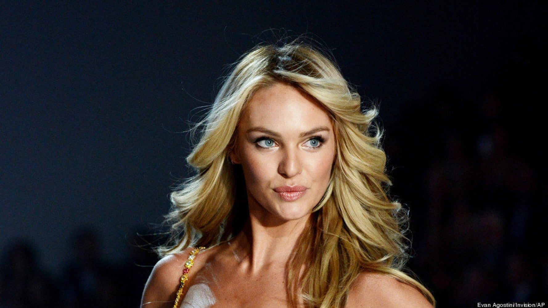 Candice Swanepoel: 'People Like to Pick on Models' | HuffPost Videos