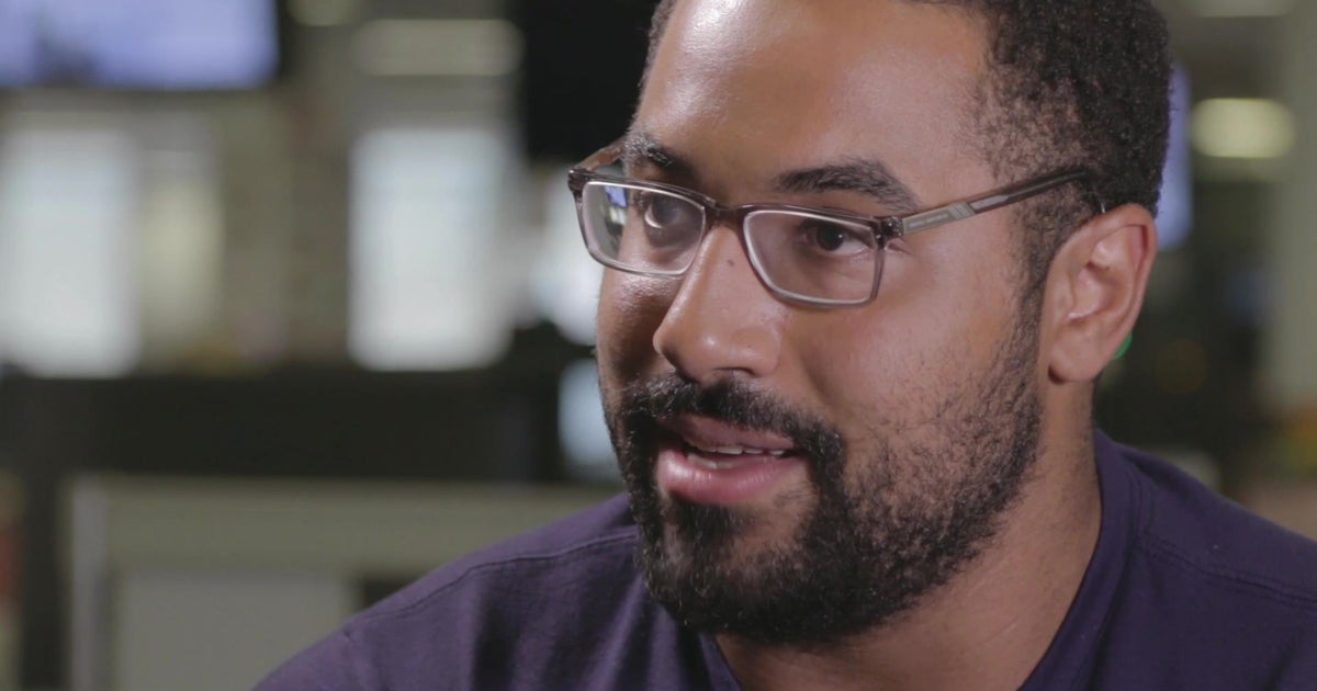 NFL Player John Urschel On Why He Loves Math | HuffPost Videos