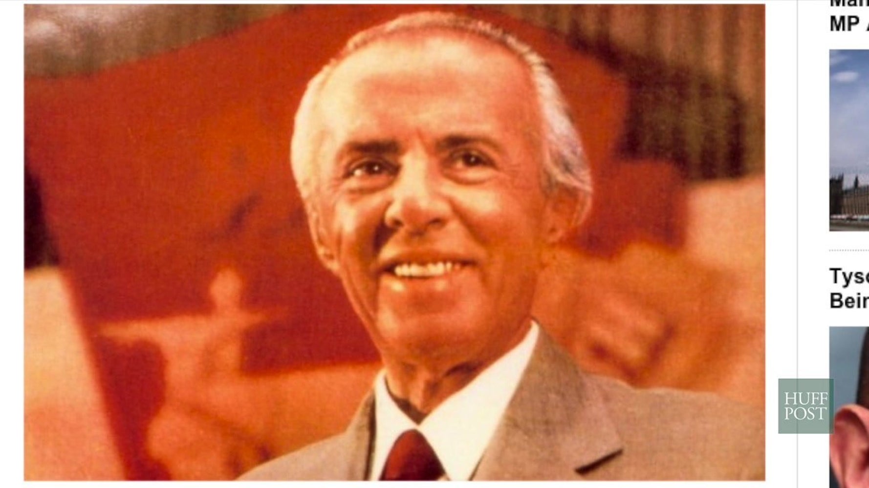 Jeremy Corbyn Quotes Ruthless Dictator At Christmas Party | HuffPost Videos