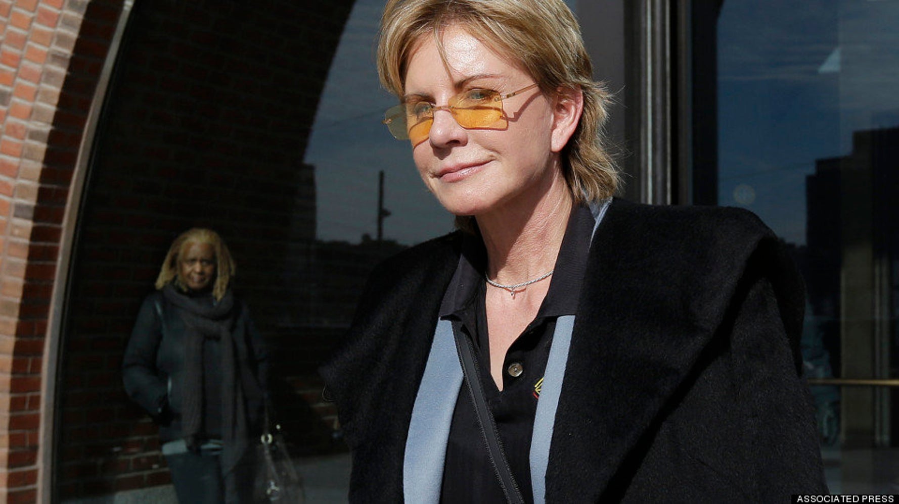 Author Patricia Cornwell On Being Gay: It's Important To Own The Truth ...
