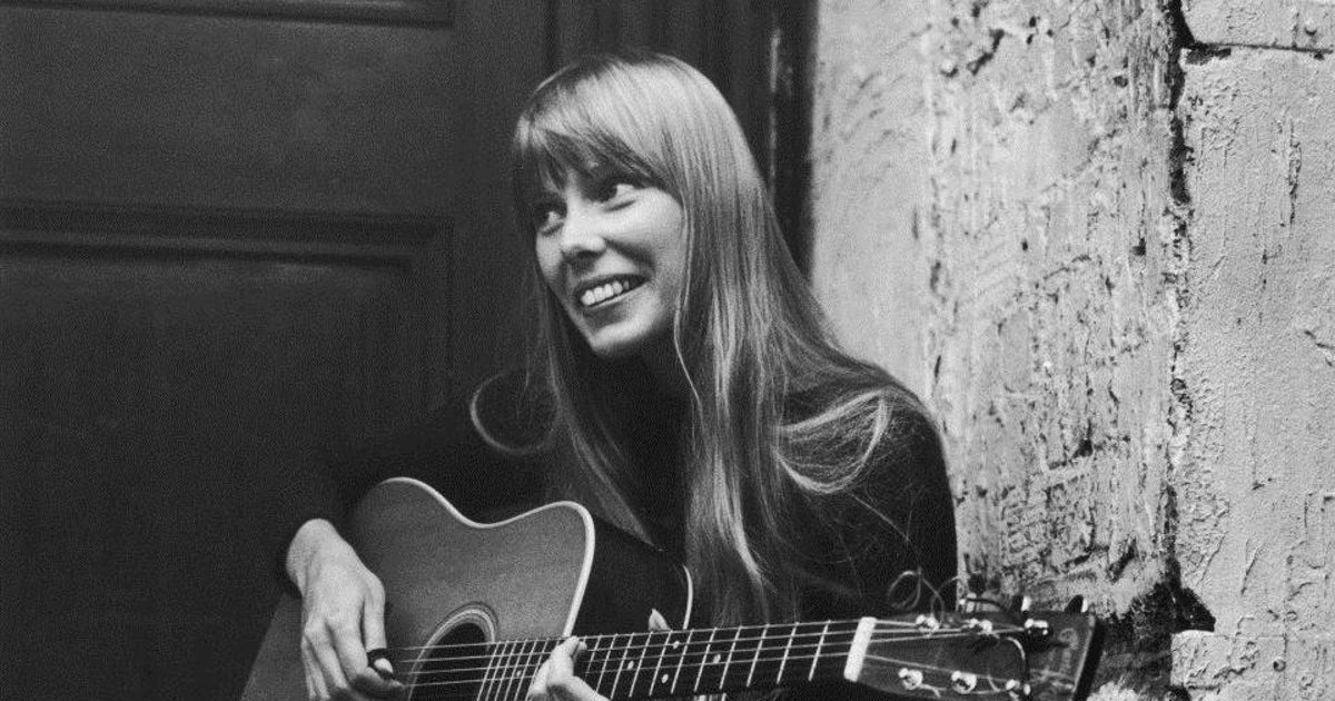 The Legendary Joni Mitchell Celebrates 70 Years Huffpost Videos