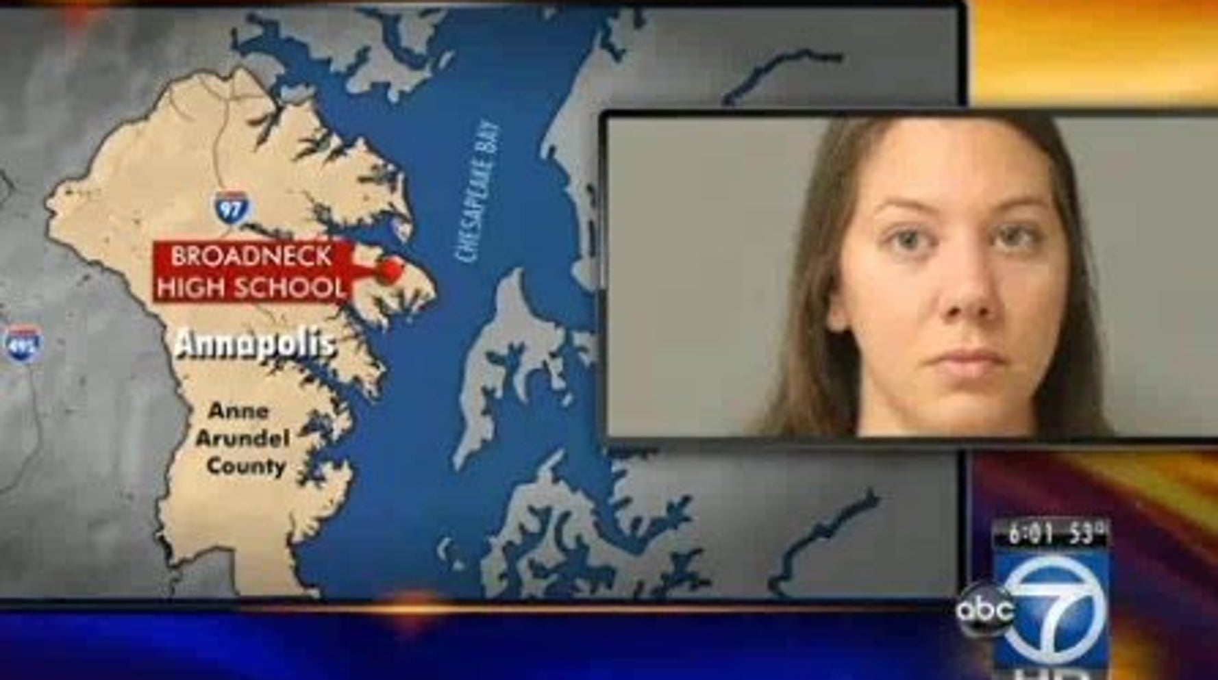 Woman Arrested In Teacher Sex Scandal Huffpost Videos