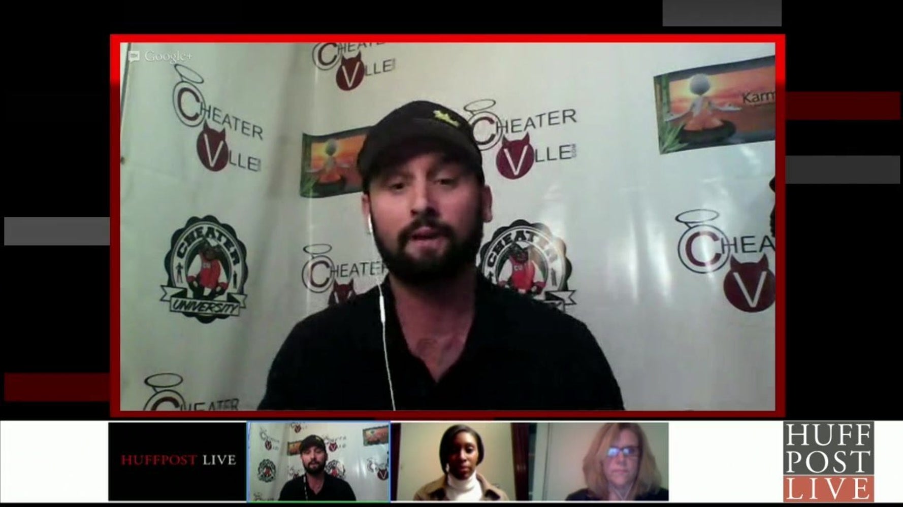 James McGibney, Founder Of Cheaterville.Com, Talks Outing Cheaters ...