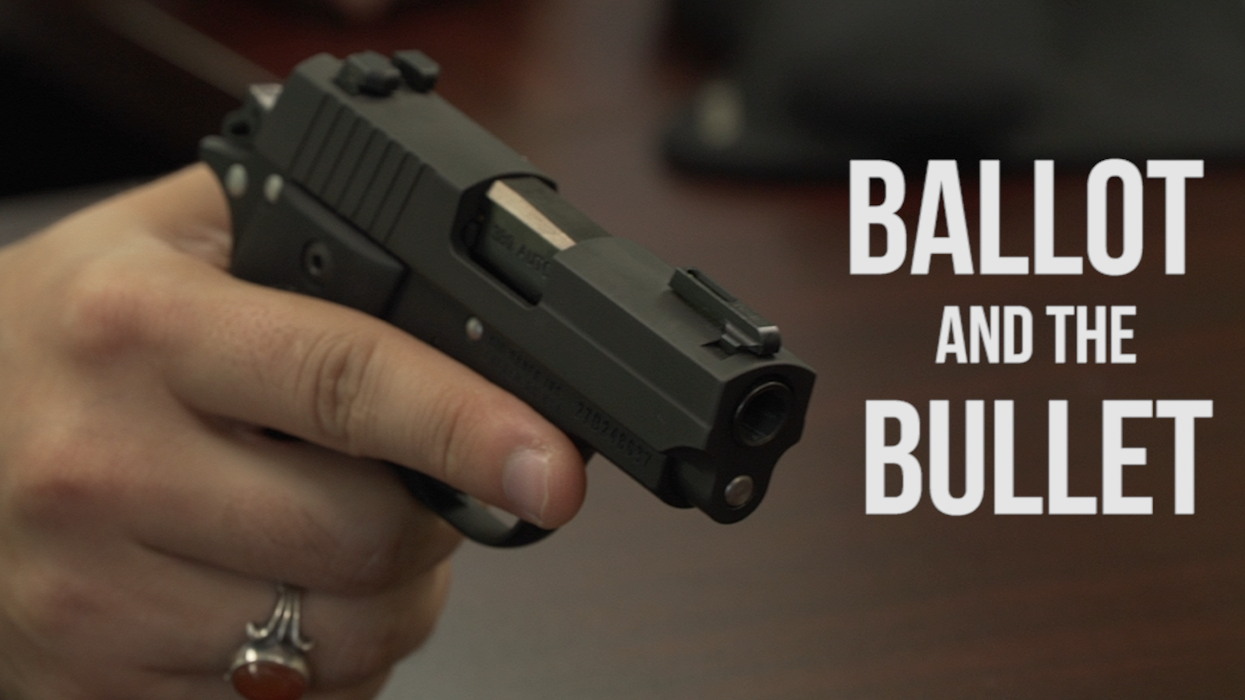 Ballot and the Bullet | HuffPost Videos