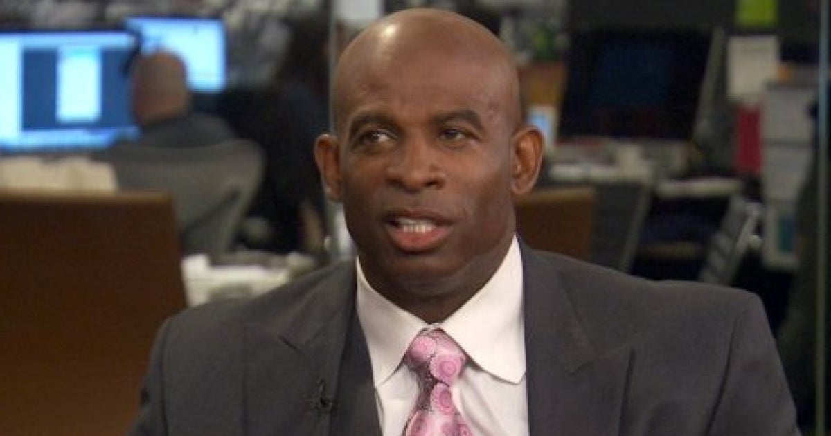 Deion Sanders Reveals The Origins Of His 'Prime Time' Dance | HuffPost ...