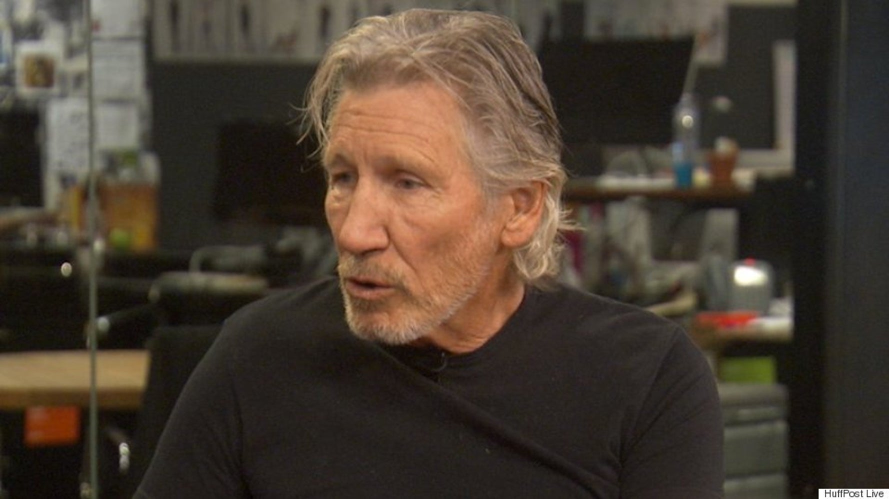 Roger Waters: 'I Don't Have An Anti-Semitic Bone In My Body' | HuffPost