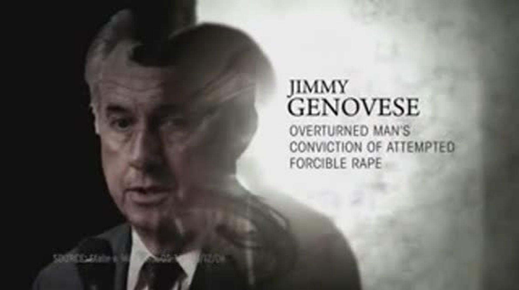 Anti-Jimmy Genovese Ad | HuffPost Videos