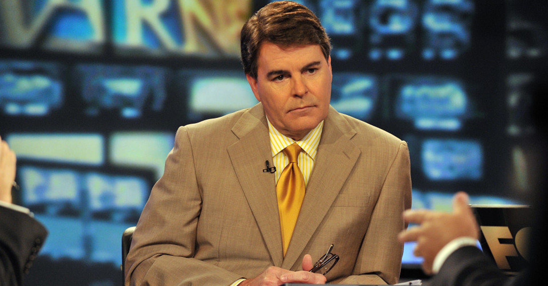 Fox News Gregg Jarrett Arrested After Incident At Minneapolis Airport