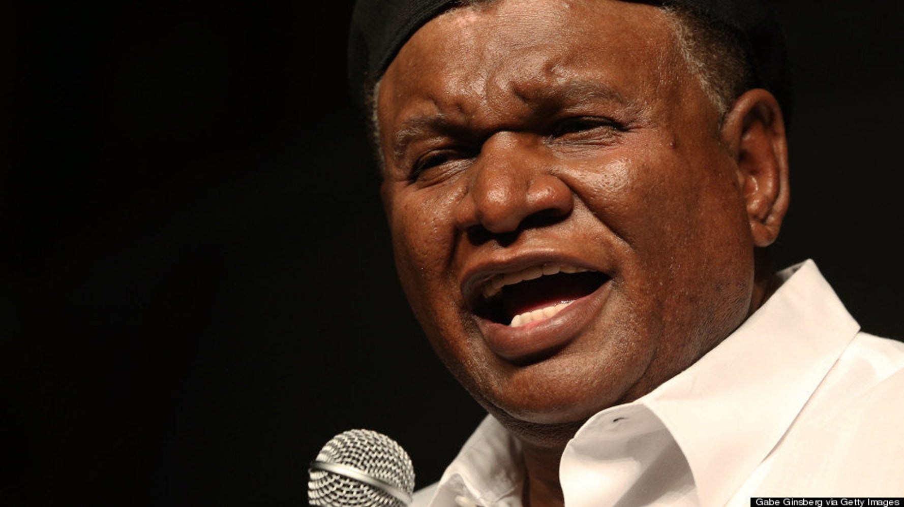 George Wallace: 'If Everyone Could Have A Friend Like Seinfeld ...