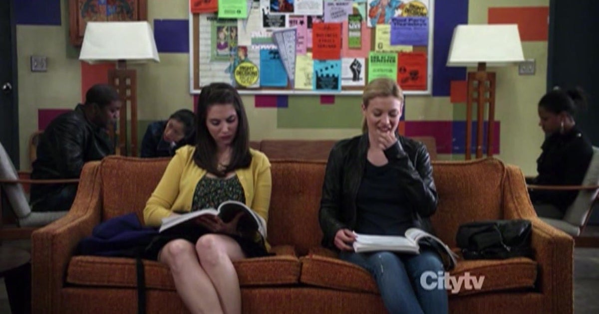 Best of Britta Perry's Britta'd Moments | HuffPost Videos