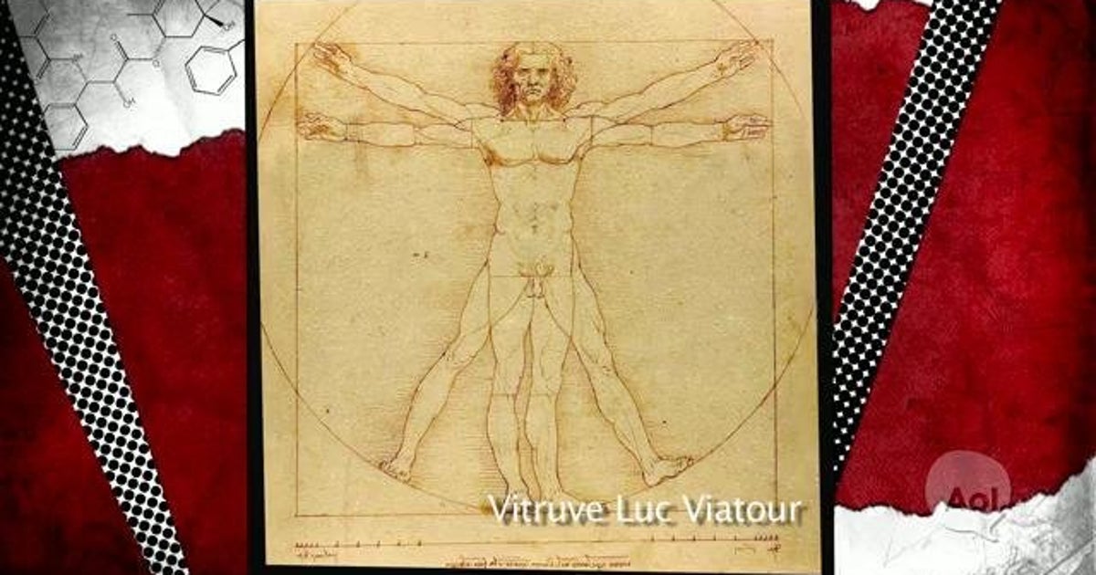 Science of Beauty: What's Math Got to Do With It? | HuffPost Videos