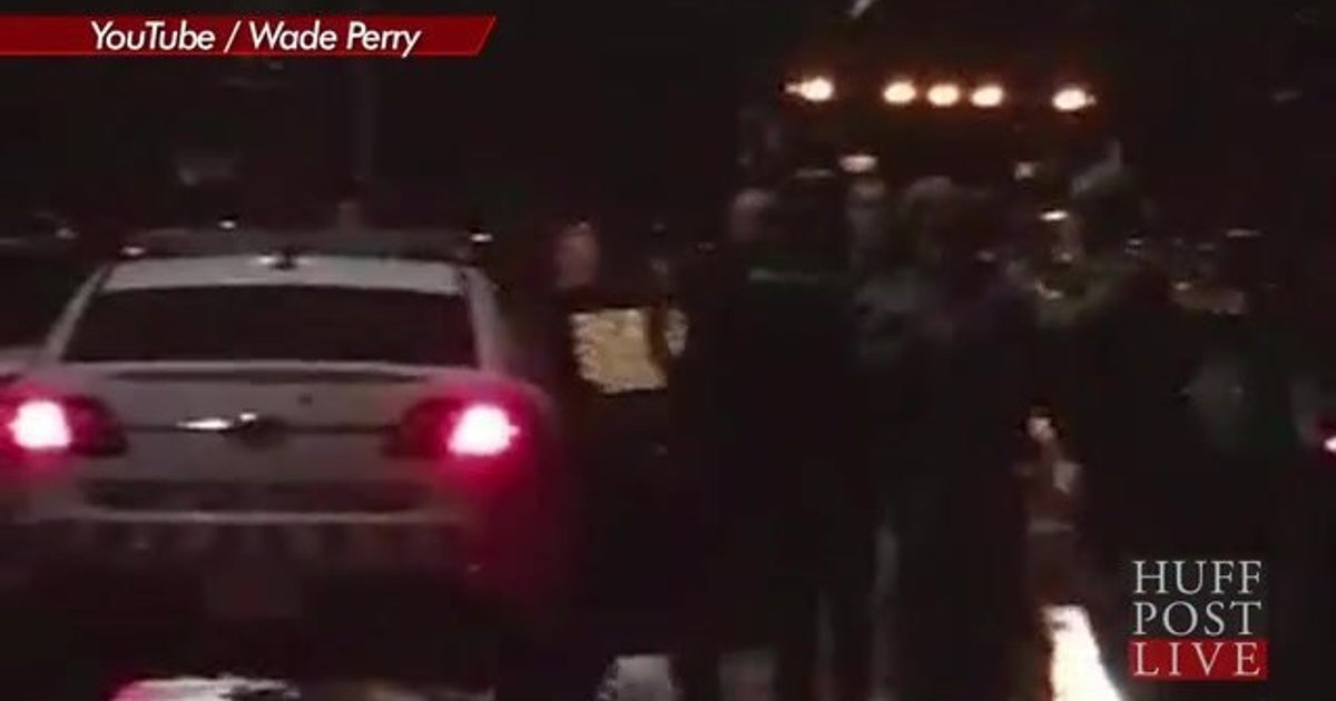 Justin Bourque, Moncton Shooting Suspect, Apprehended After Massive ...