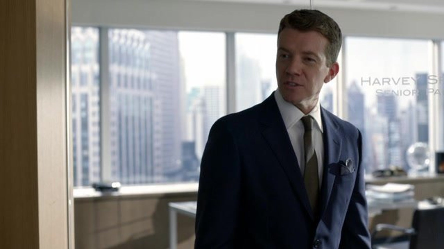 'Suits' Exclusive Sneak Peek: Meet the British Harvey Specter | HuffPost