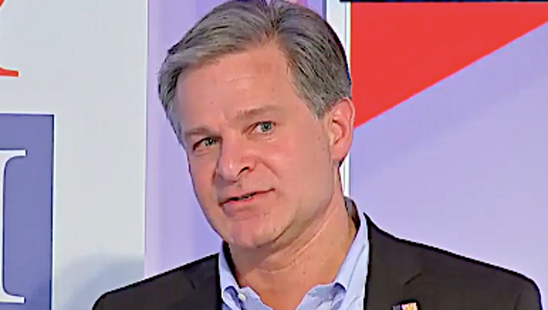 FBI Director Chris Wray Says Russia’s Cyberattacks On U.S. Are ‘Very ...