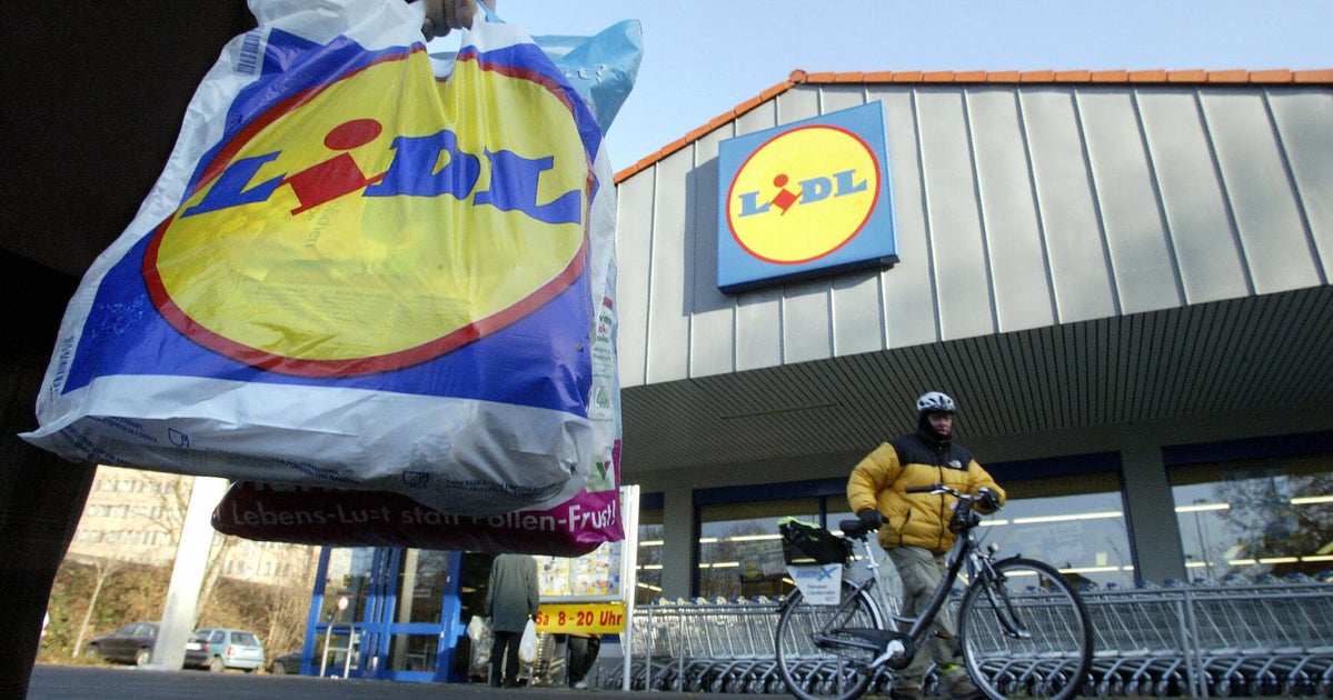 Lidl Named Worst Supermarket For Recyclable Packaging | HuffPost UK Life