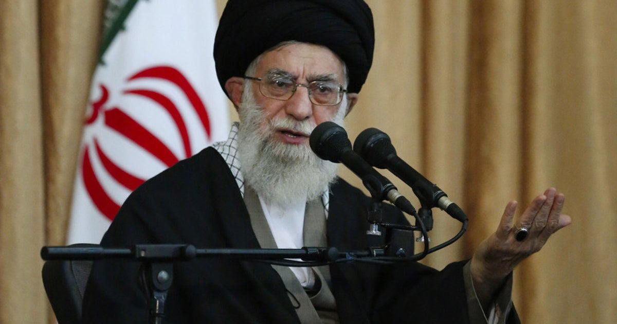 Iran's Supreme Leader Controls Assets Worth $95 Billion | HuffPost Videos