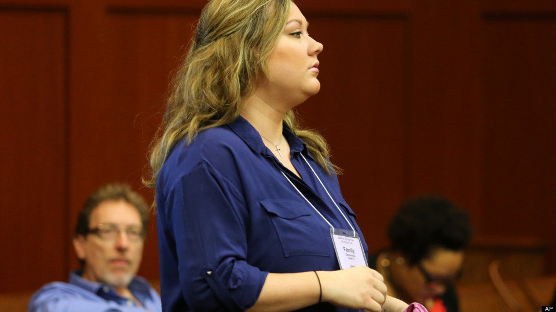 George Zimmerman's Wife Pleads Guilty In Perjury Trial | HuffPost Videos