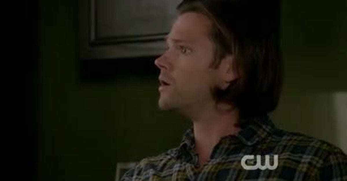 'Supernatural': Spell Makes Dean Very Dog-Like | HuffPost Videos