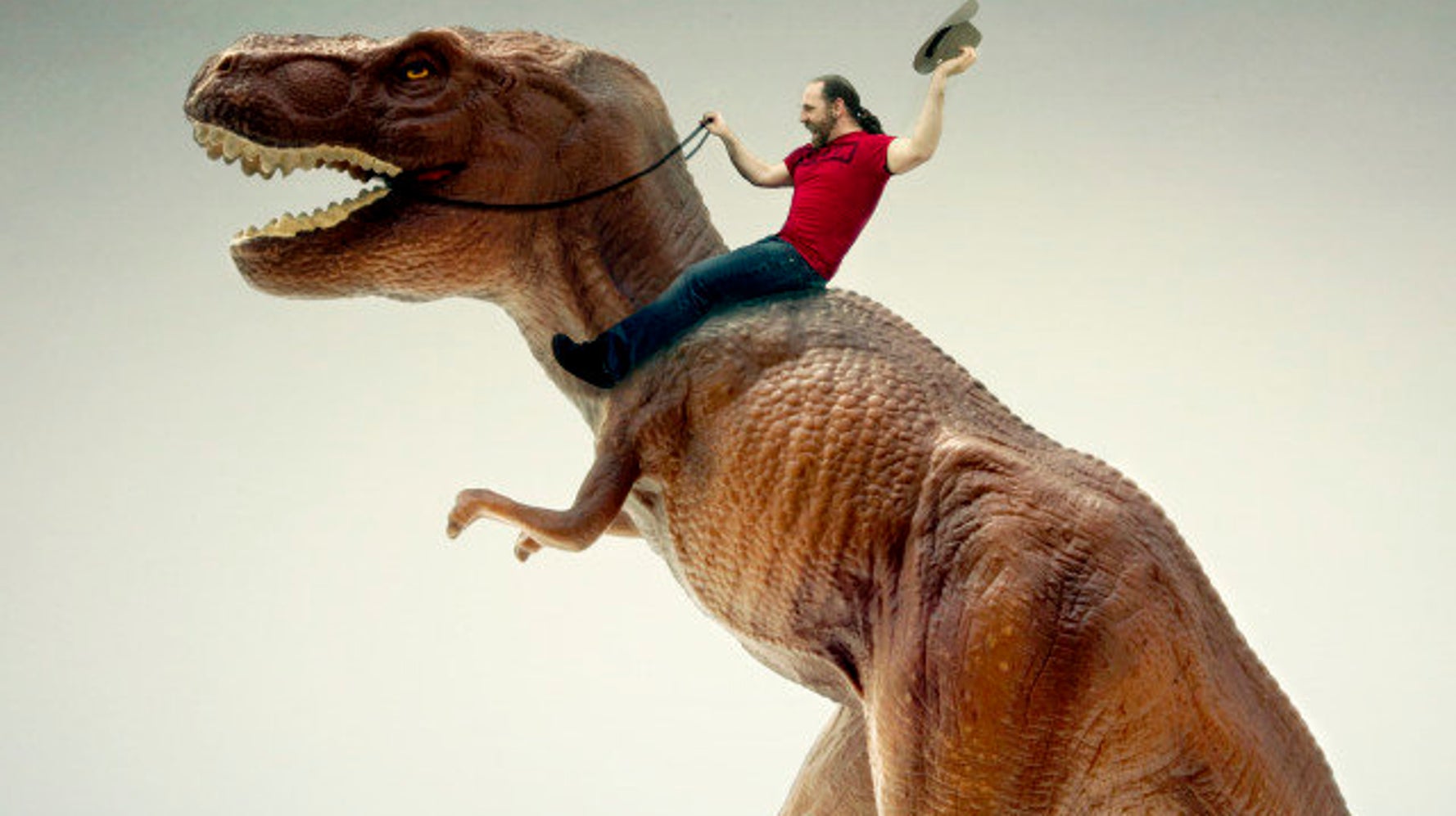 Dinosaurs Were On Noah's Ark, According To Creation Museum's New Radio ...