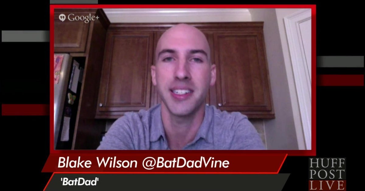 What Does BatDad Think Of Ben Affleck As Batman? | HuffPost Videos