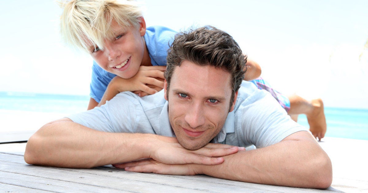The Lasting Effects Of Growing Up Without A Dad | HuffPost Videos
