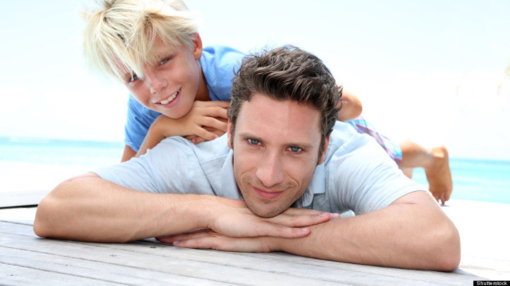 The Lasting Effects Of Growing Up Without A Dad | HuffPost Videos